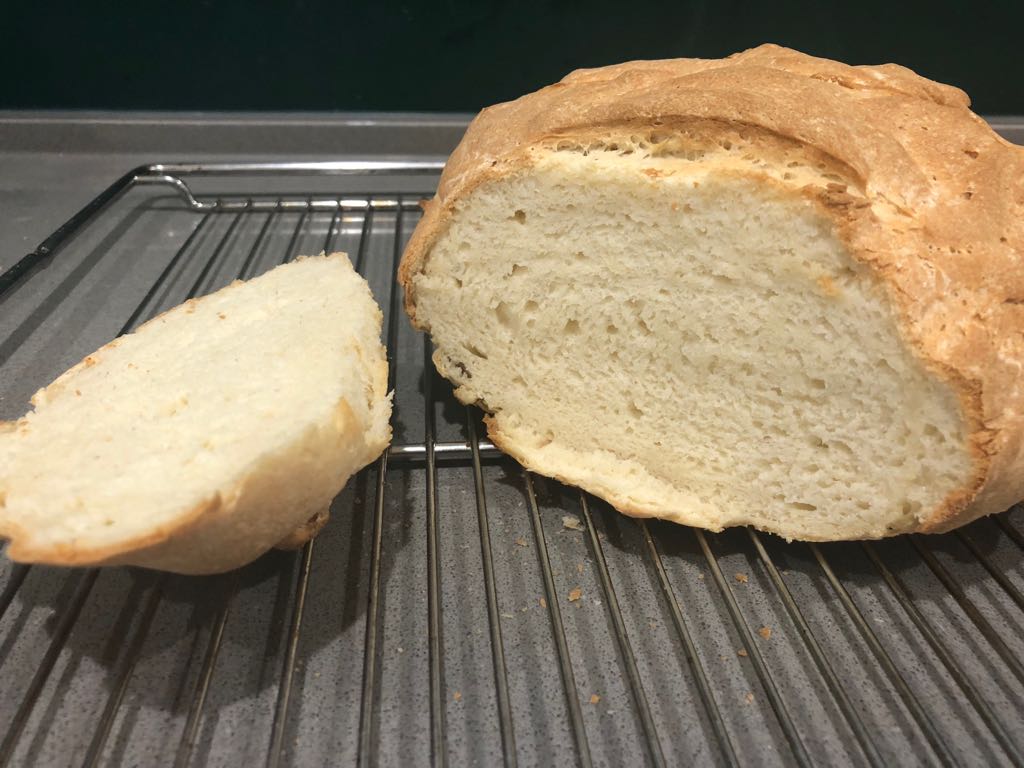 PAN EXPRÉS SIN GLUTEN - Dietas especiales - Blog de ASUNCION CONDE ...